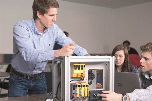 Engineering & Automation Services | System Integration & Motion Control